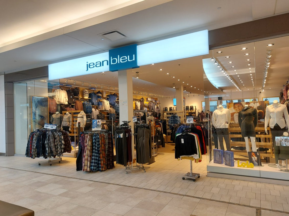 About Us – Le Jean Bleu