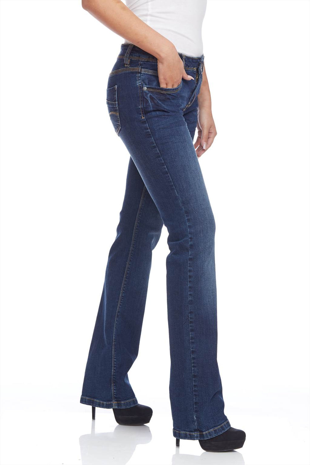 Women Jeans – Le Jean Bleu