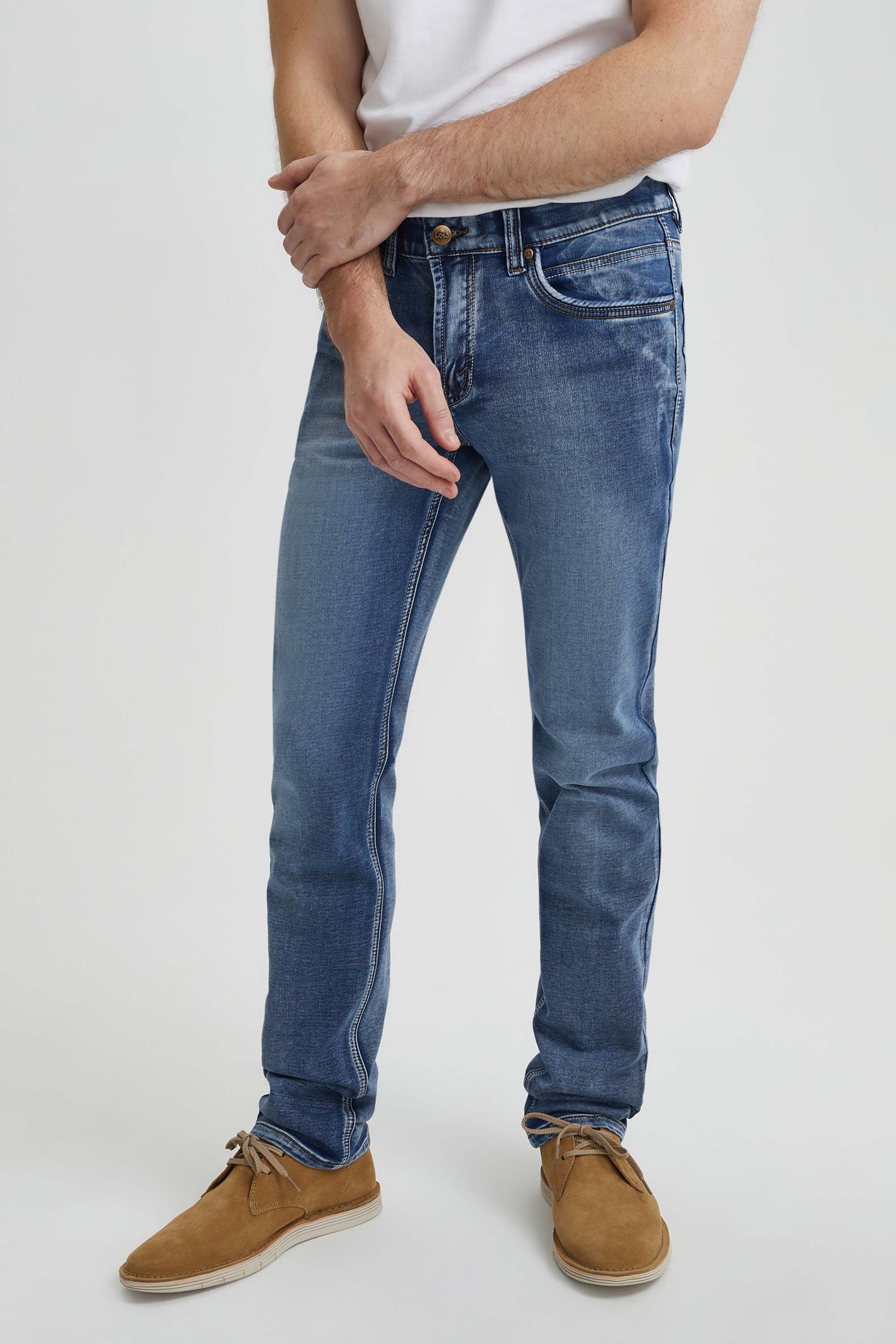 Men – Le Jean Bleu
